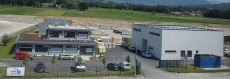 Trois Agences sur la france pour intervenir rapidement